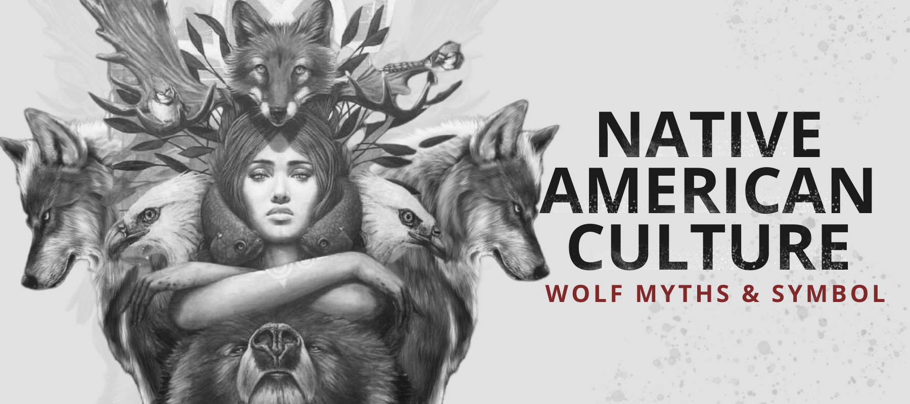 Native American Wolf Symbol Meaning Native American Wolf Symbol Meaning