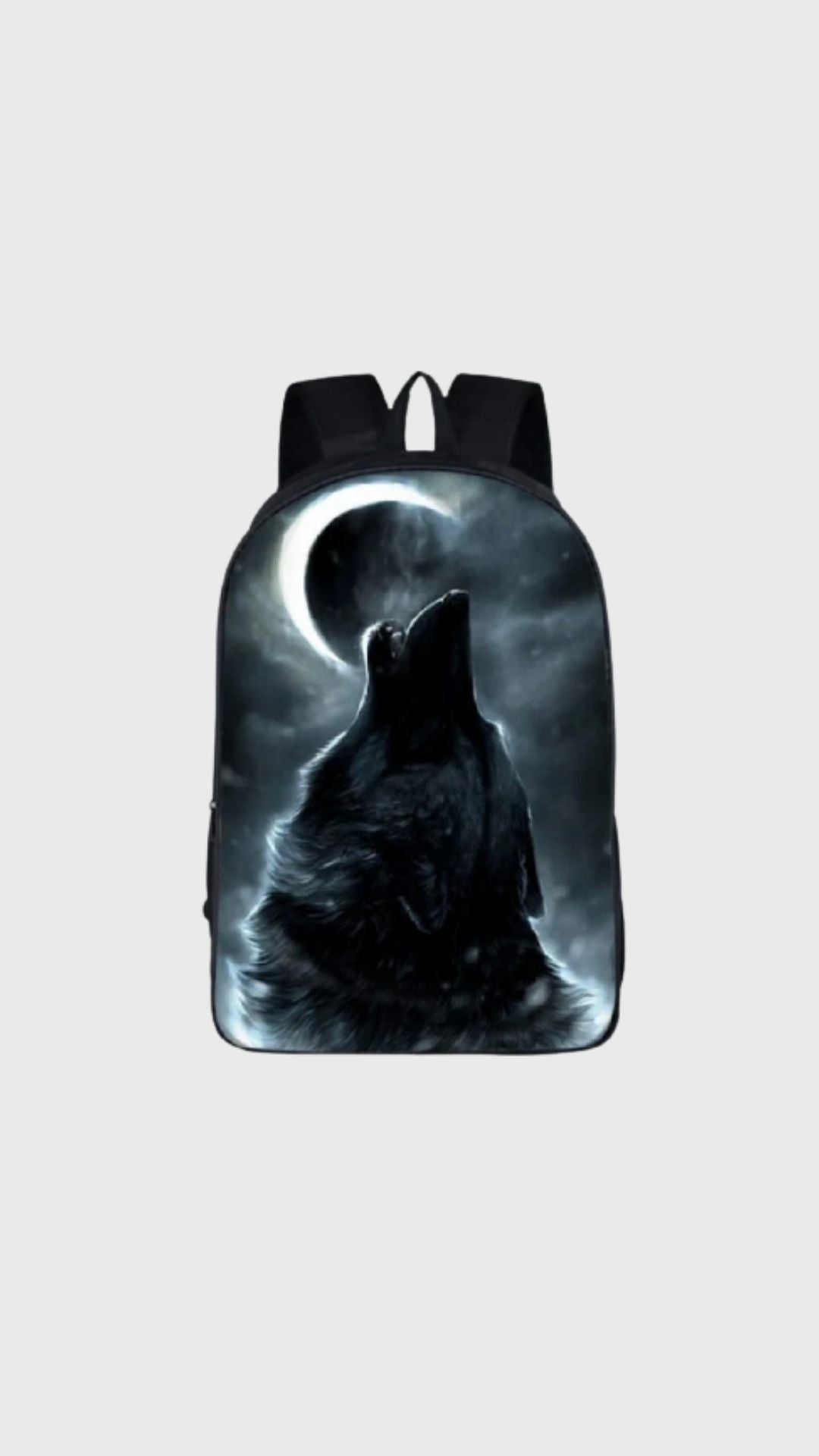 Wolf Backpack | Wolf Stuff