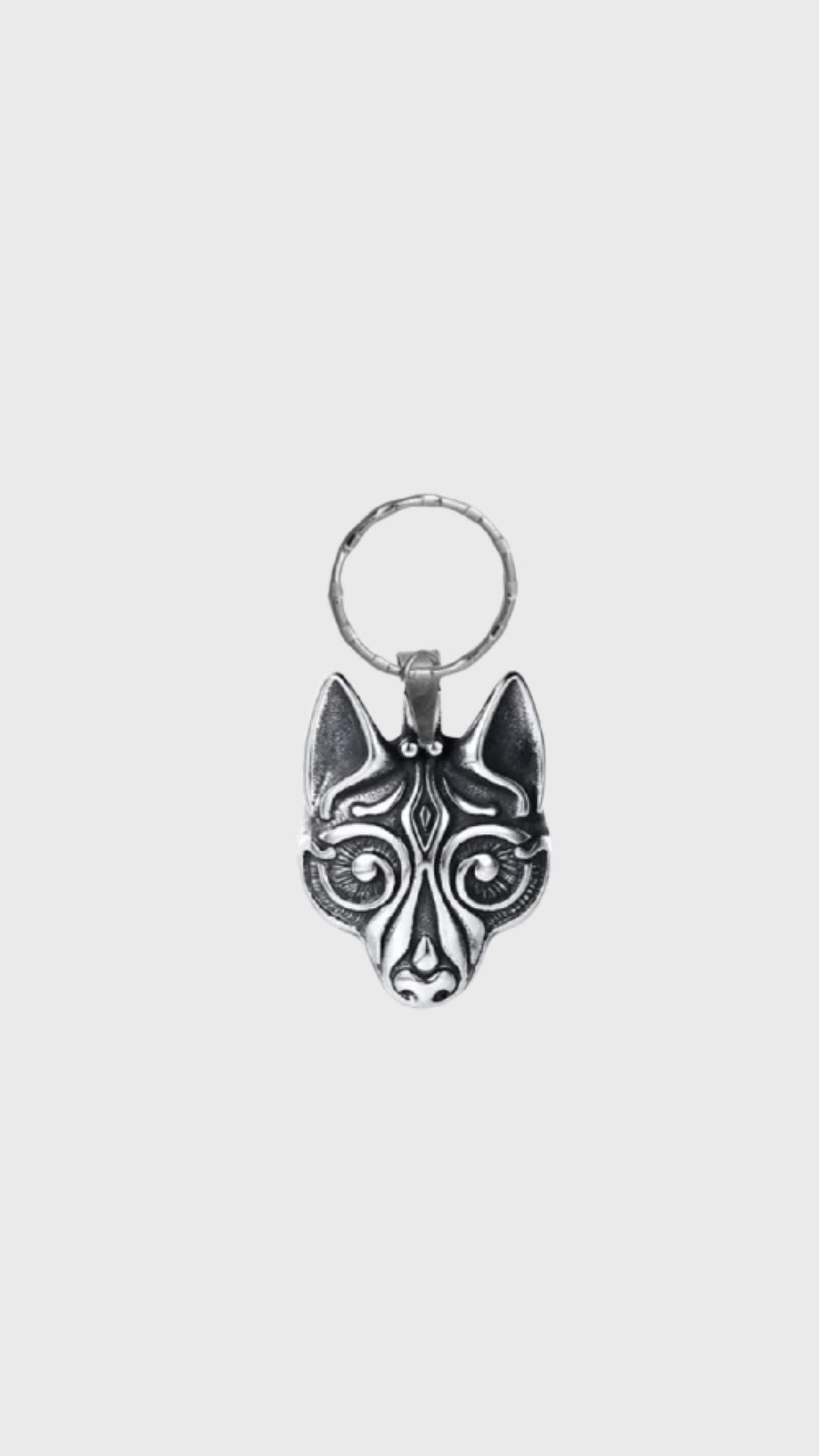 Wolf Keychains | Wolf Stuff