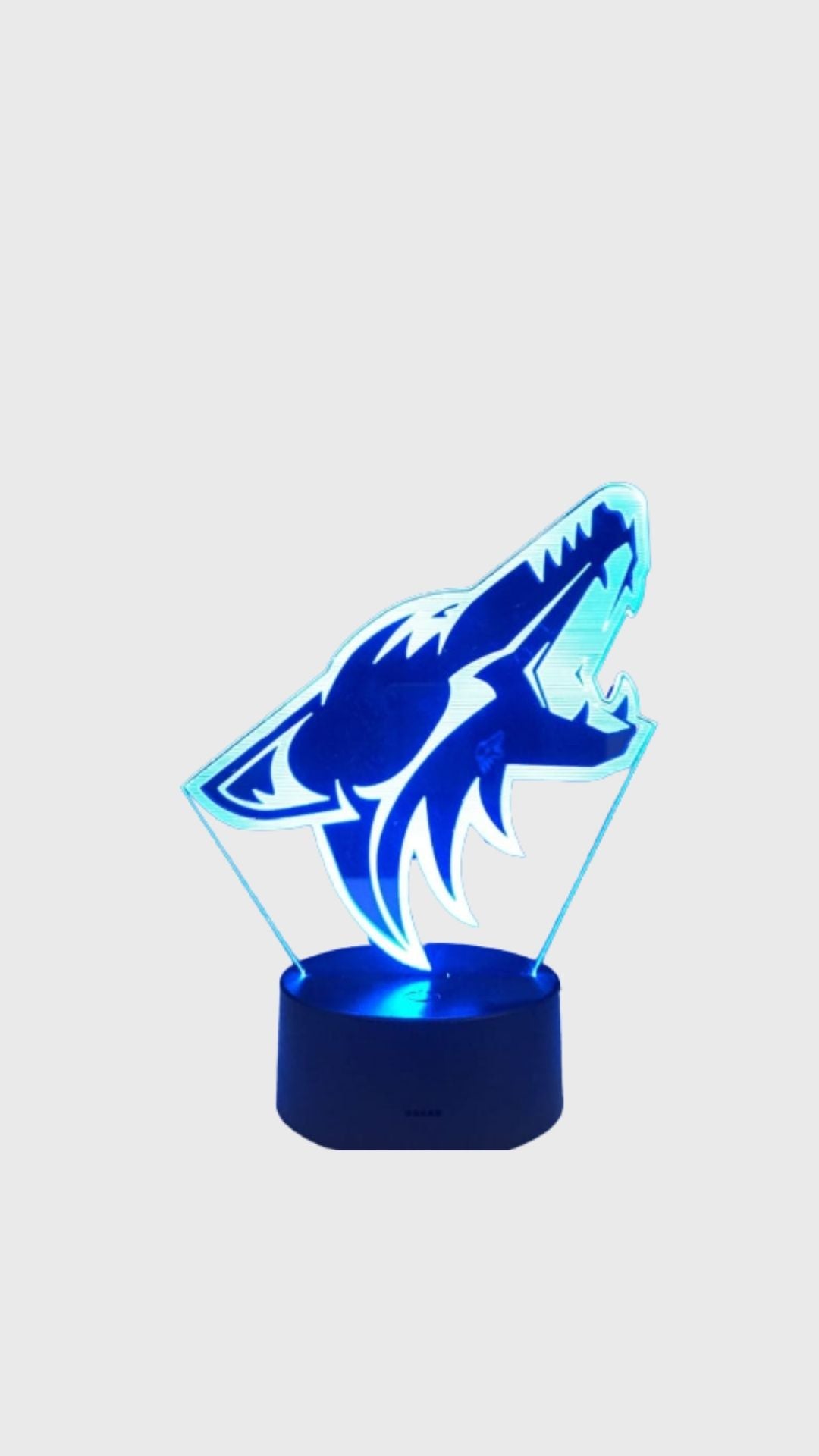 Wolf Lamps | Wolf Stuff