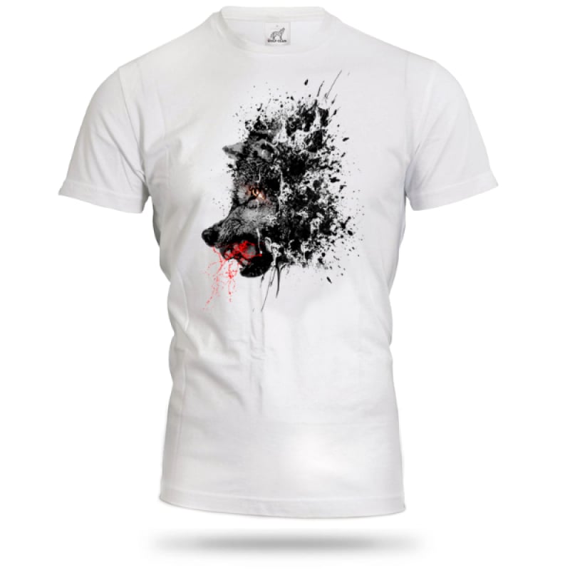 Alpha Wolf T-Shirt | Wolf Stuff