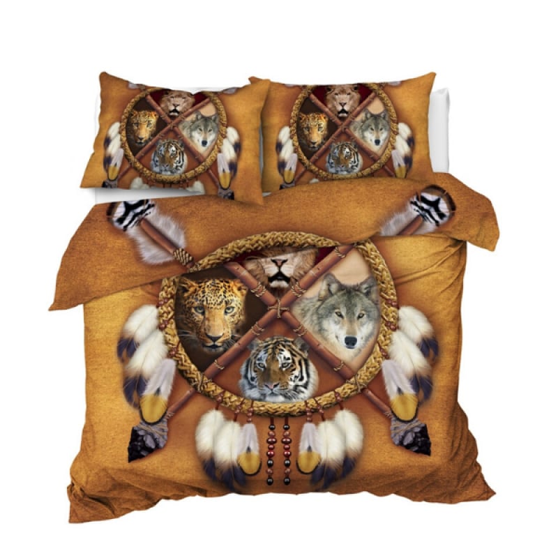 Animal Bedding Sets | Wolf Stuff