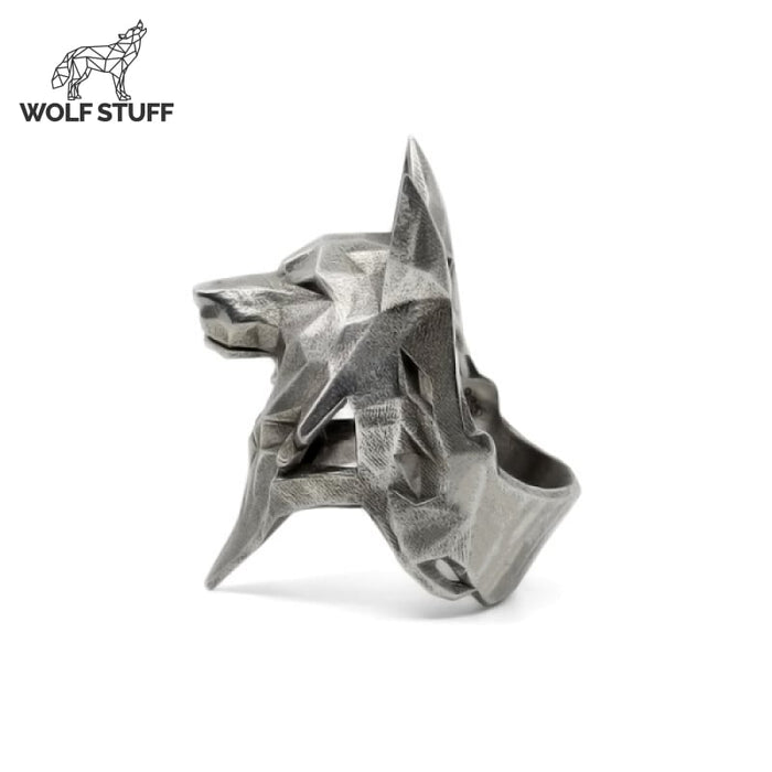 Wolf Ring | Wolf Stuff