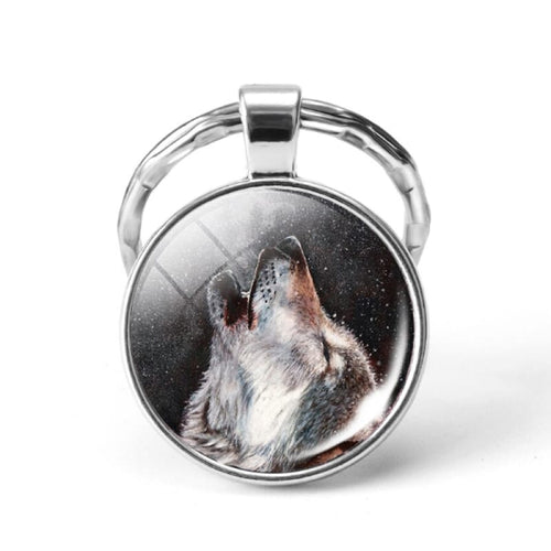 Animal Keychains | Wolf Stuff