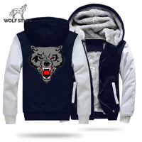 Wolf Jackets | Wolf Stuff