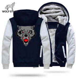 Wolf Jackets | Wolf Stuff