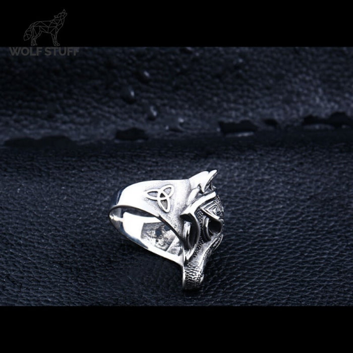 Wolf Ring | Wolf Stuff