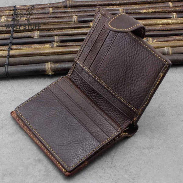 Cheap Wolf Wallet | Wolf Stuff