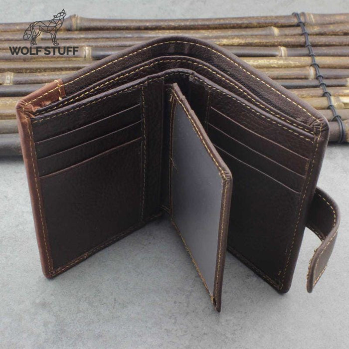 Cheap Wolf Wallet | Wolf Stuff