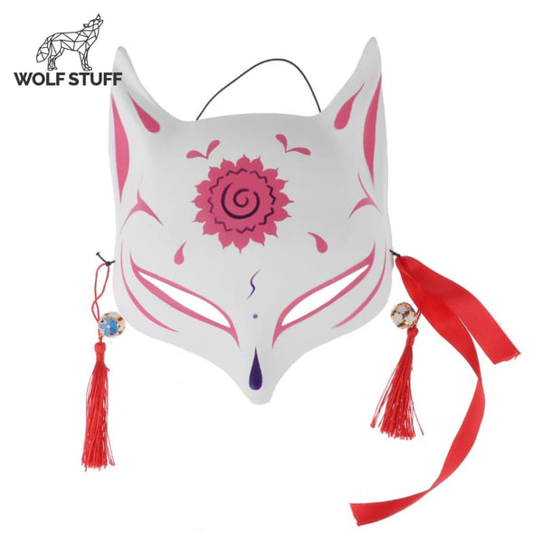 Chinese Wolf Mask | Wolf Stuff