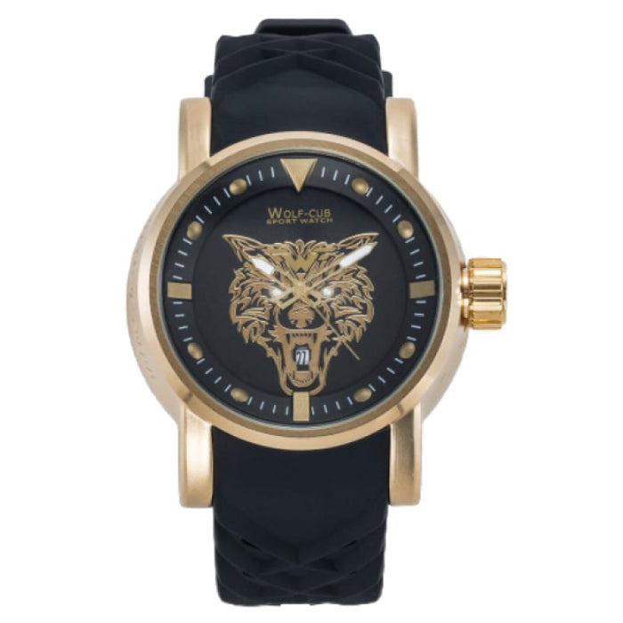 Desert wolf watch | Wolf Stuff