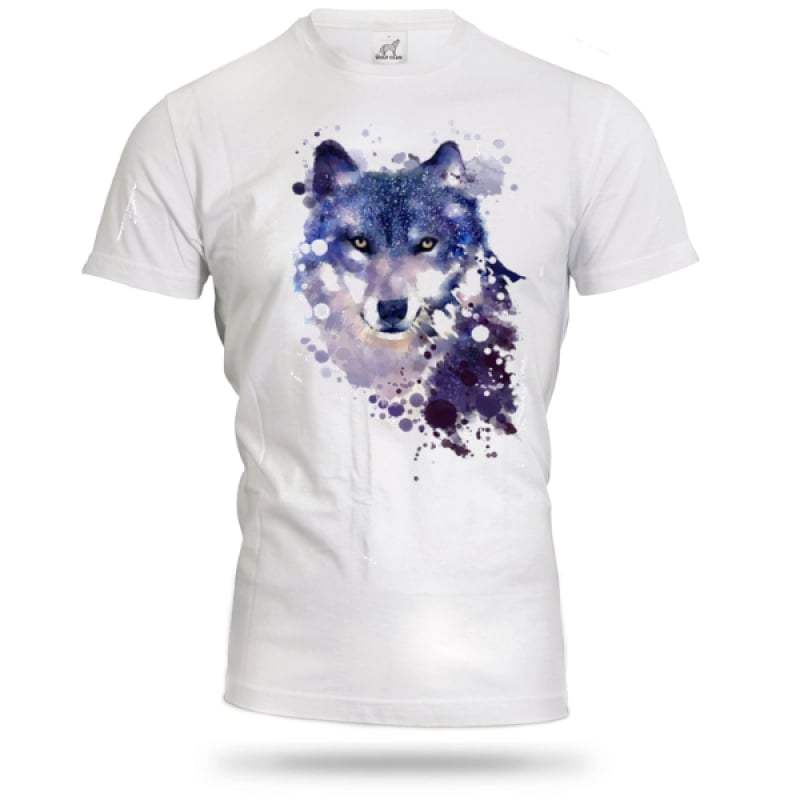Designer Wolf T-shirt | Wolf Stuff