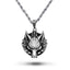 Final Fantasy 7 Wolf Necklace | Wolf Stuff