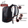Galaxy Wolf Backpack | Wolf Stuff