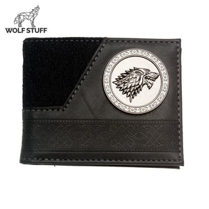 Game of thrones stark wallet | Wolf Stuff