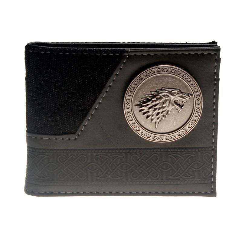 Game of thrones stark wallet | Wolf Stuff