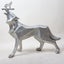 Grey Wolf Statue | Wolf Stuff