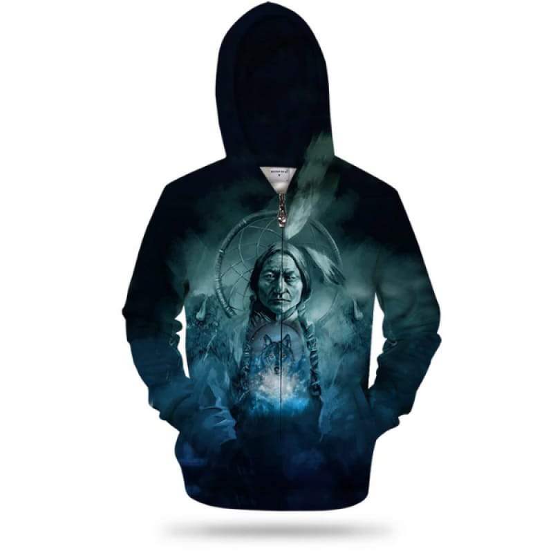 Indian Jacket | Wolf Stuff