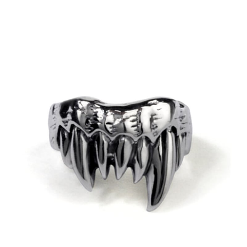 Jaw Ring | Wolf Stuff