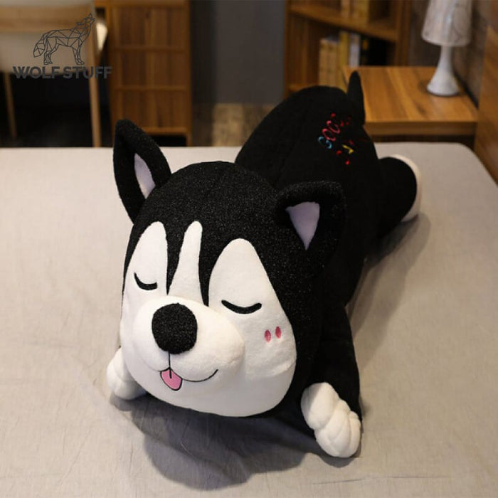 Large wolf plush | Wolf Stuff