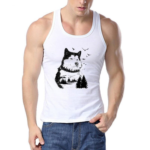 Wolf Tank Top | Wolf Stuff