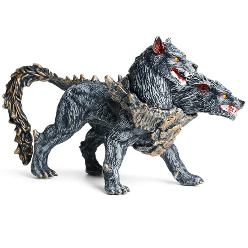 Mythical creature figurine | Wolf Stuff