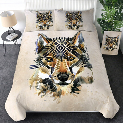Wolf Bed Set | Wolf Stuff