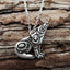 Okami Necklace | Wolf Stuff