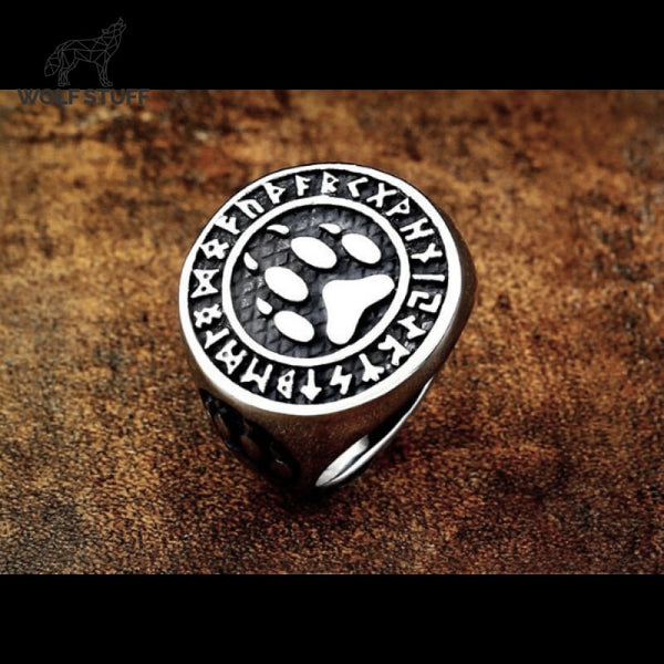 Wolf Ring | Wolf Stuff