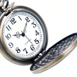 Steampunk Wolf Pocket Watch | Wolf Stuff