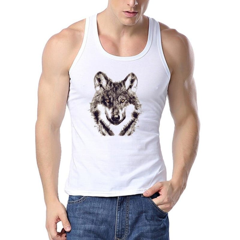 Teen Wolf Tank Top | Wolf Stuff