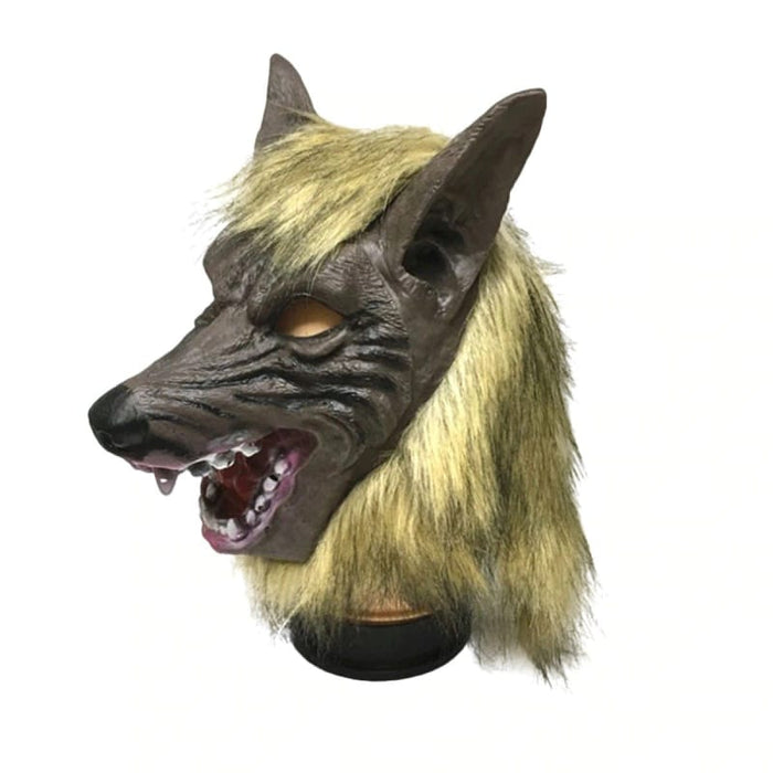 Wolf Mask | Wolf Stuff