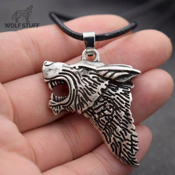 Werewolf Necklace | Wolf Stuff
