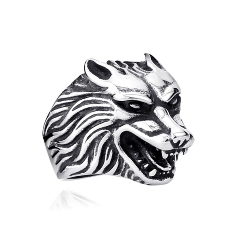 Werewolf Ring | Wolf Stuff