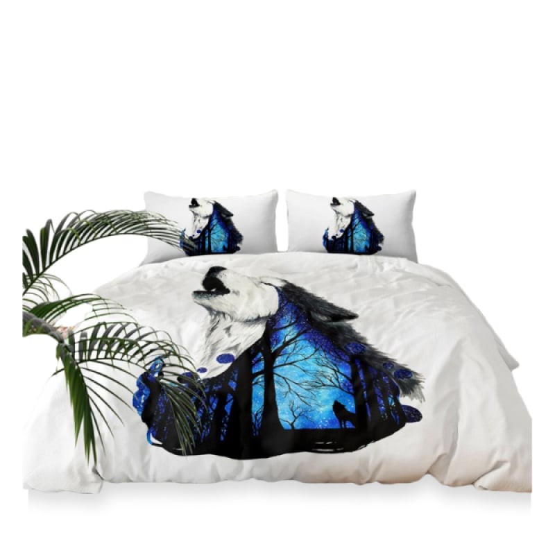 Wildlife Bedding Sets | Wolf Stuff