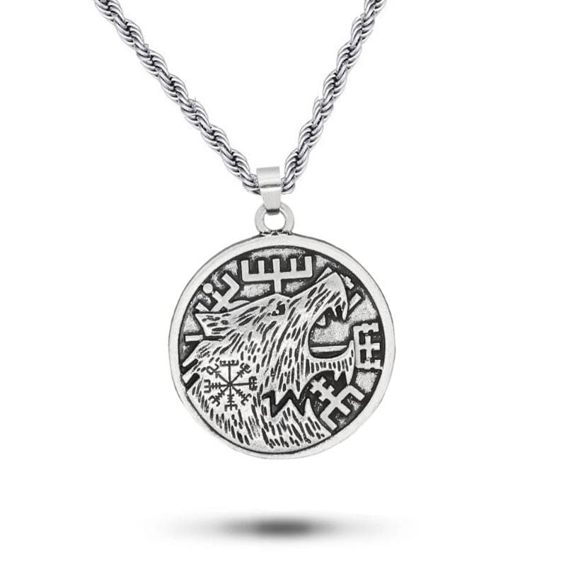 Wolf Amulet | Wolf Stuff