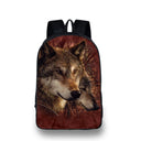 Wolf Backpacks for School | Wolf Stuff