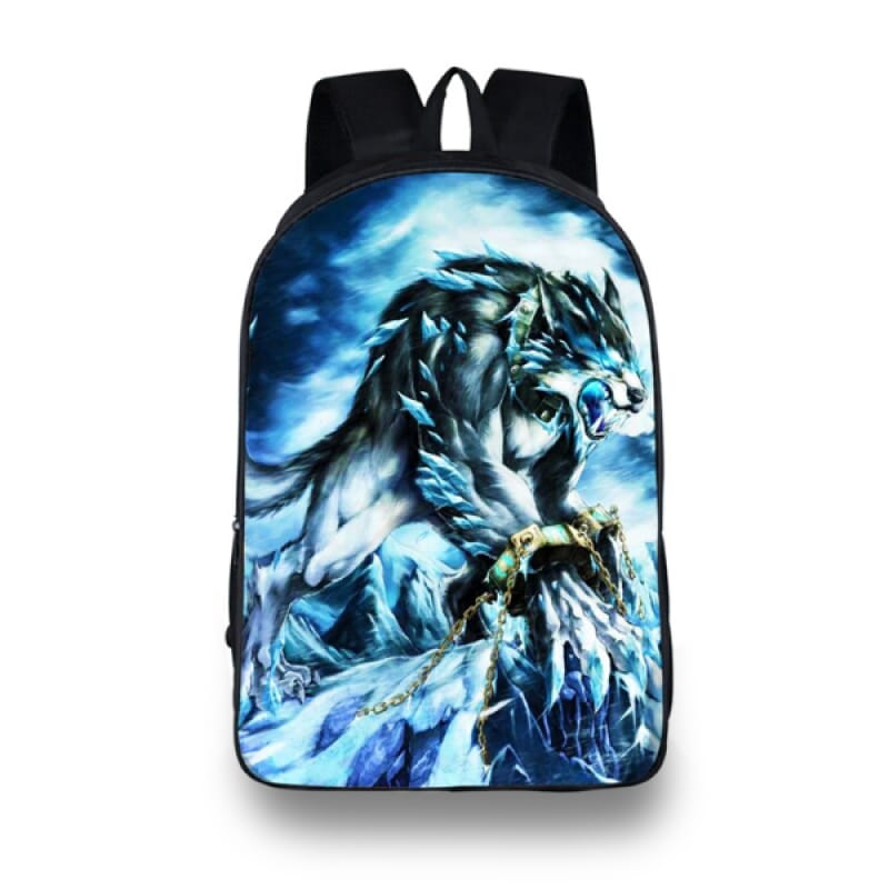 Wolf Bags Backpacks | Wolf Stuff
