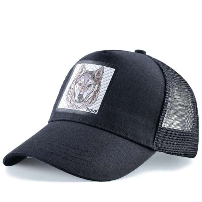 Wolf hat | Wolf Stuff