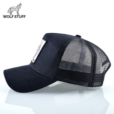 Wolf hat | Wolf Stuff