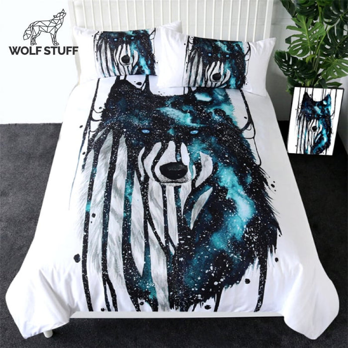 Wolf Bed Set | Wolf Stuff