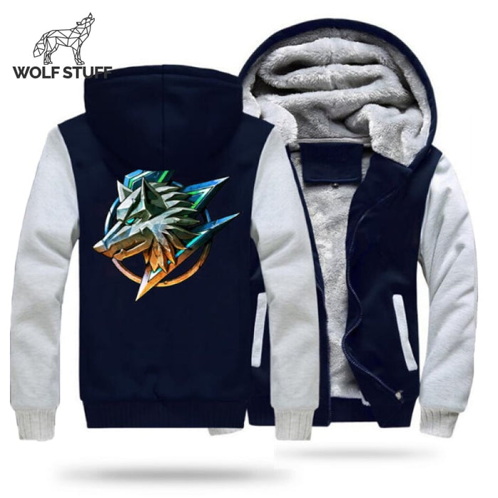 Wolf Bomber Jacket | Wolf Stuff