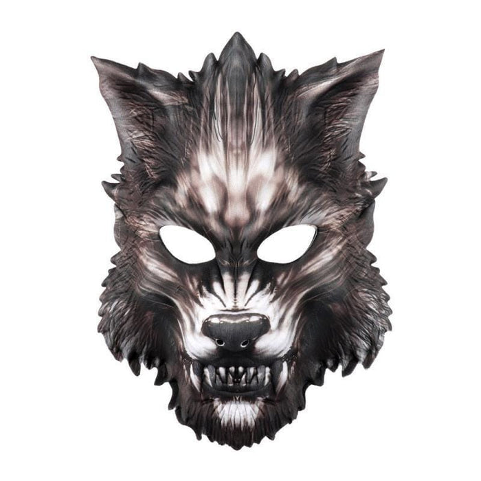 Wolf Mask | Wolf Stuff