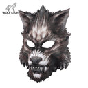 Wolf Face Mask | Wolf Stuff