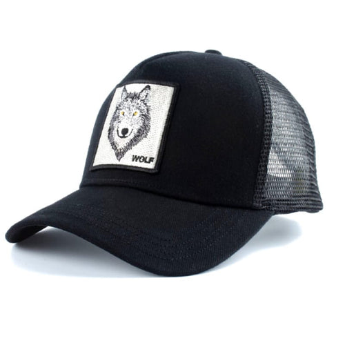 Wolf hat | Wolf Stuff