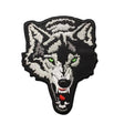 Wolf head patch | Wolf Stuff