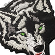 Wolf head patch | Wolf Stuff