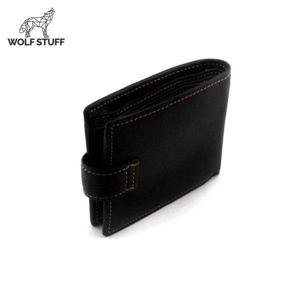 Wolf leather wallet | Wolf Stuff