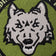 Wolf military patch | Wolf Stuff