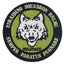 Wolf military patch | Wolf Stuff